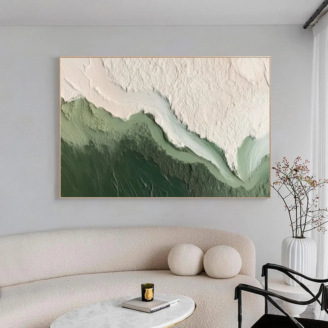 Art Textured Wall Art | Hand-Painted Textured Canvas Art – Artextured
