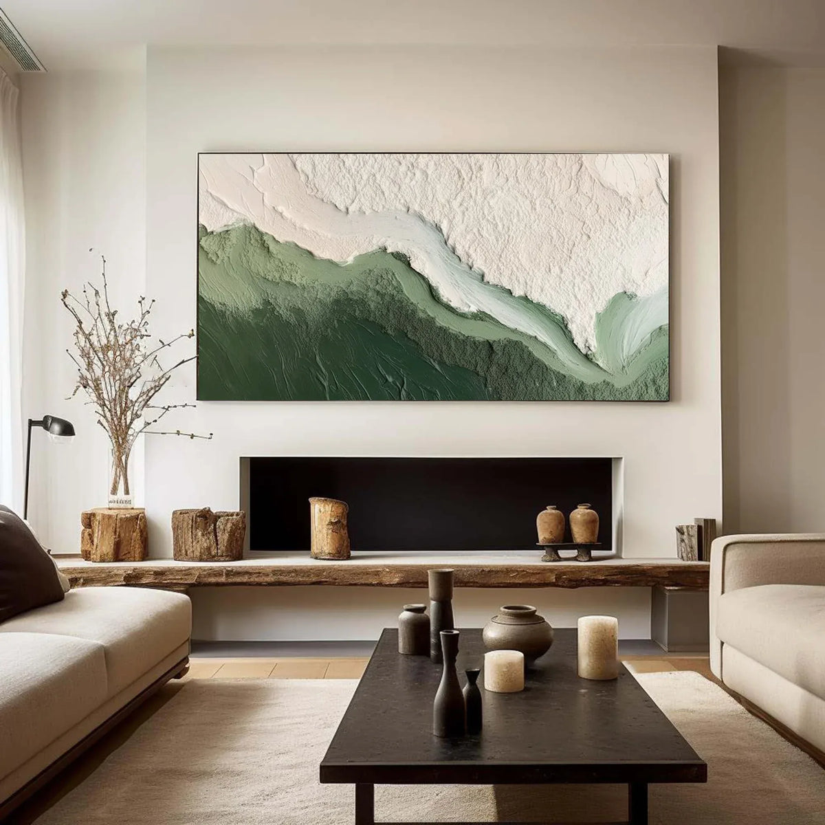 Art Textured Wall Art | Hand-Painted Textured Canvas Art – Artextured