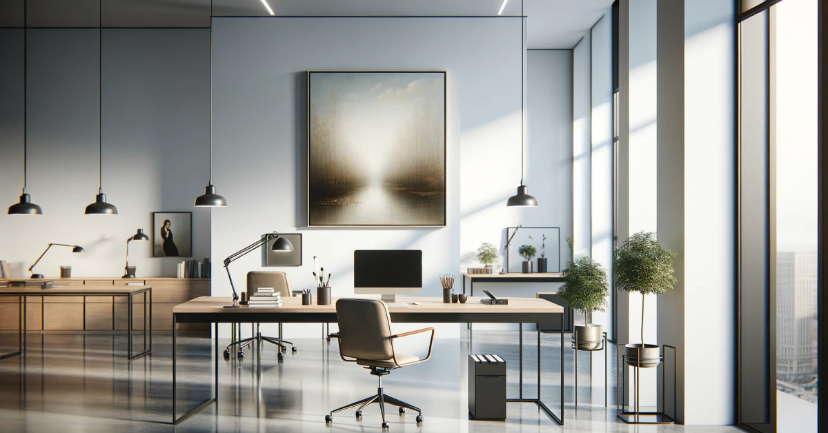 What Makes a Skier Painting Texture So Captivating?